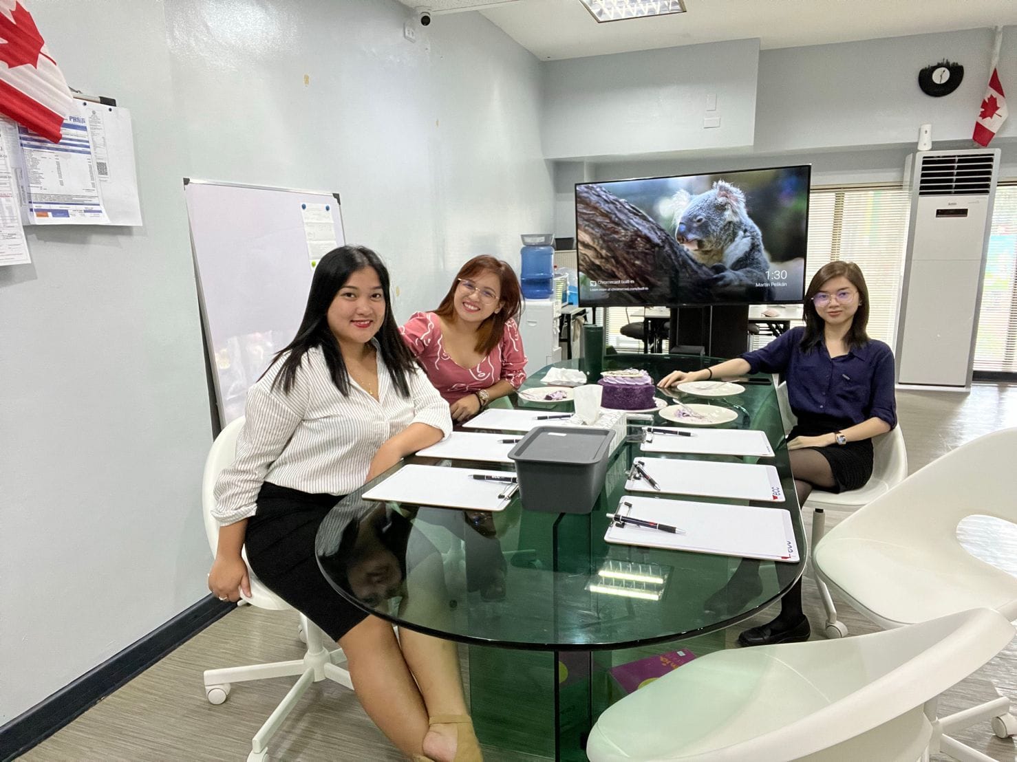 Contact Us - ECC hive