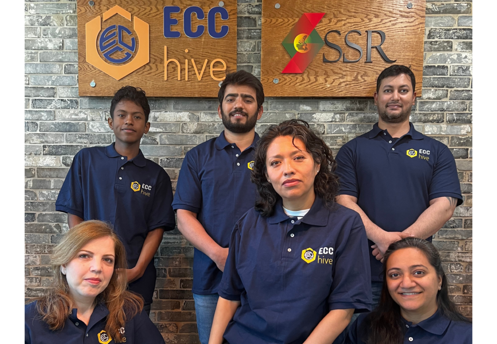 ECC hive
