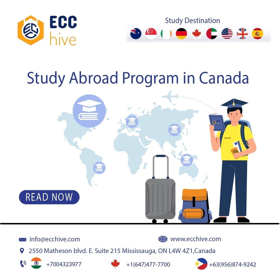 Study abroad programs in Canada: Complete Guide