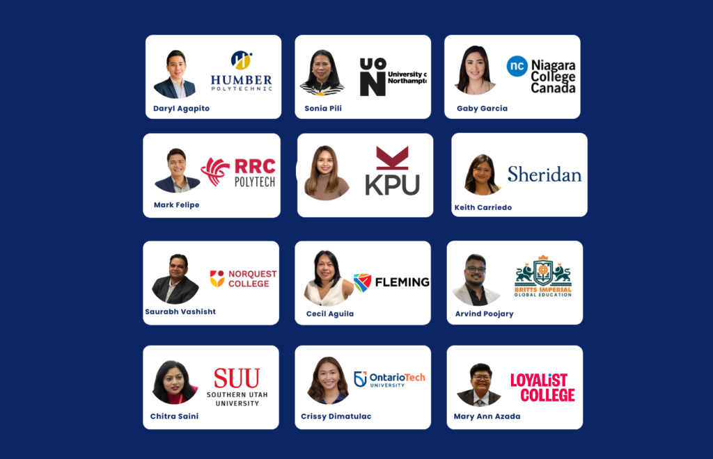 Join Global Education Expo 2026 Philipines - ECC hive